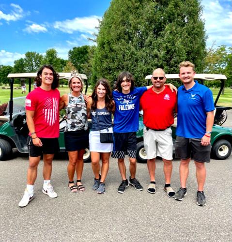 Grieving family honors Air Force veteran | Elk River Star News ...