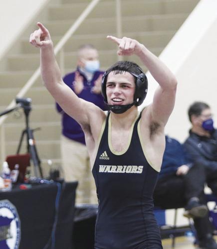 Brandon Ross wins at State! | Sports | hometownsource.com