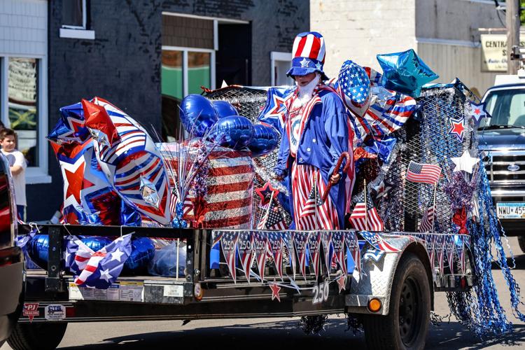 Beautiful day for Braham Appreciation Day | County News Review ...