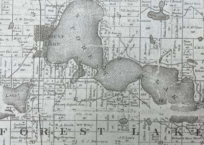 HISTORY: Origins of the name for Forest Lake | Community ...