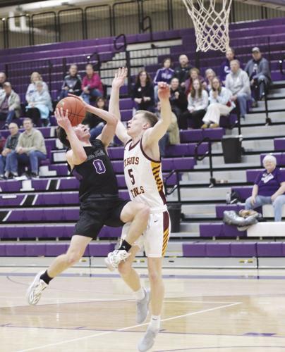 Boys basketball: Fergus Falls holds off Little Falls in overtime ...