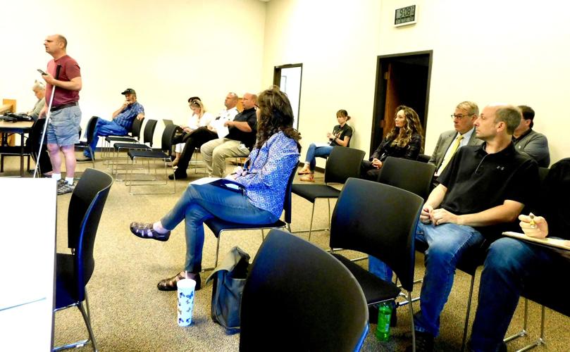 Houston County commissioners name interim administrator, declare state ...