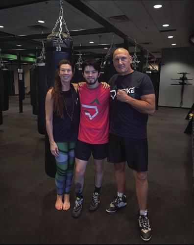 Young pro boxer takes over Rogers gym | Business | hometownsource.com