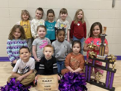 Lindbergh Elementary names AMPT winners | Education | hometownsource.com