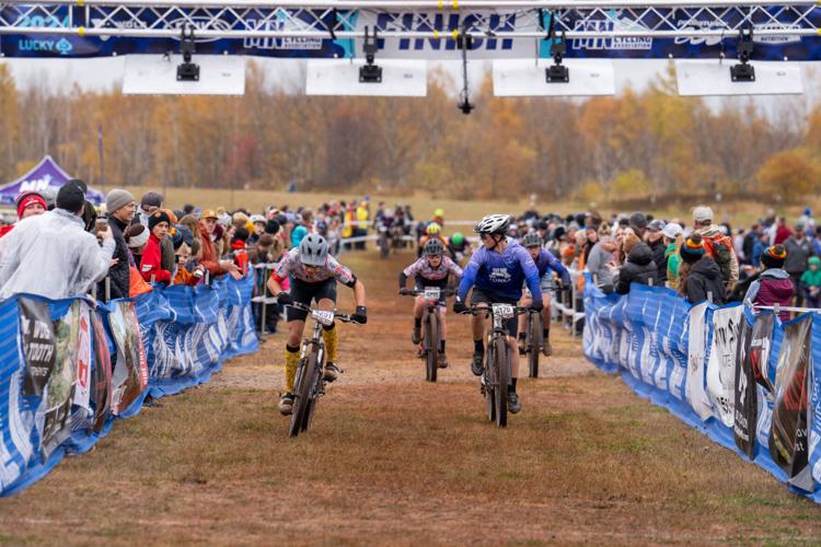 Mountain bike racing: Stillwater places second in overall standings ...
