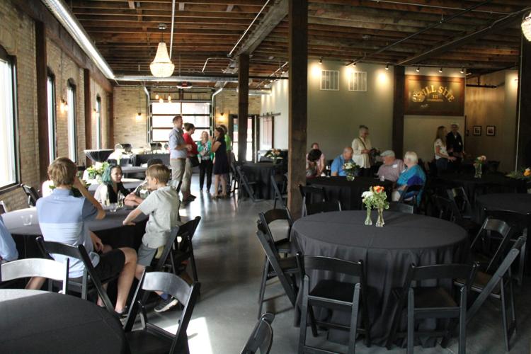 The Mill Site event center celebrates opening in historic Anoka ...