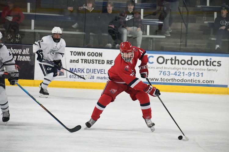 Champlin Park boys hockey routs Armstrong/Cooper | Sports ...