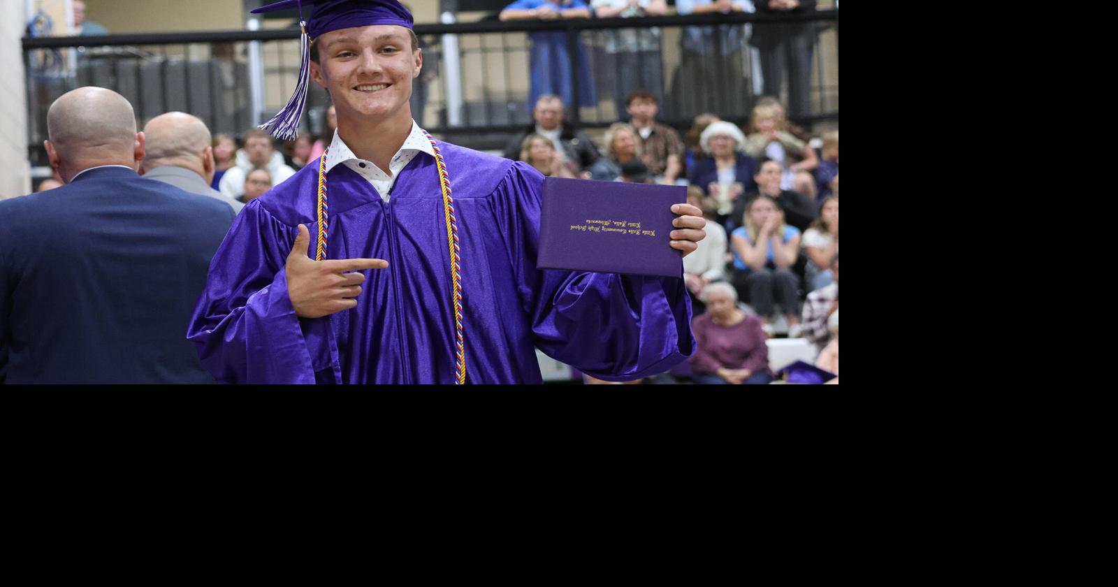 Little Falls graduates look to future with Flyer pride | Education ...