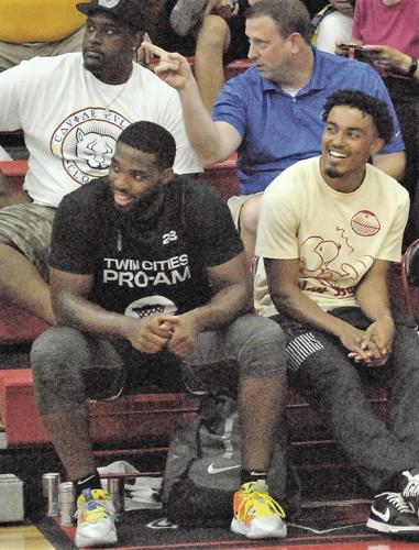 Team Tyus wins on Twin Cities Pro-Am opening day | Sports ...