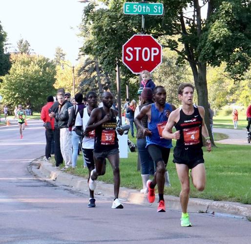 Richfield runner on track for Olympic trials | Richfield ...