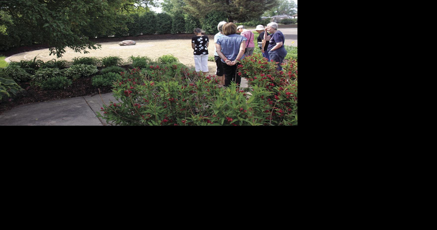 Blaine prayer labyrinth place for peace, perspective | Blaine ...