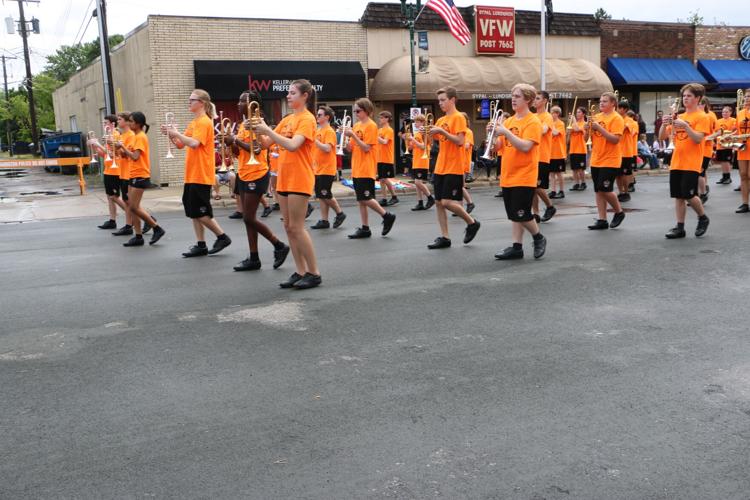 2023 Grand Day Parade delights Dew Days community | Free ...