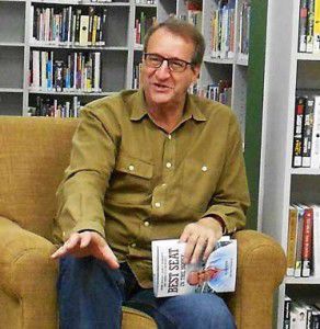WCCO’s Mark Rosen shares stories from new book during Royalton visit ...