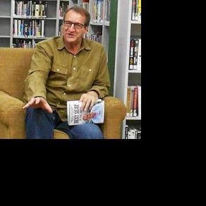 WCCO’s Mark Rosen shares stories from new book during Royalton visit ...