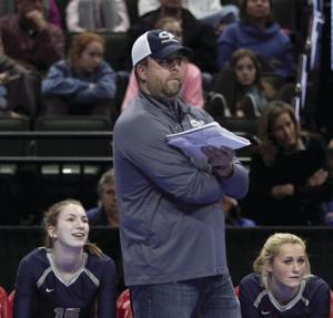 Champlin Park head volleyball coach John Yunker hospitalized | Local ...