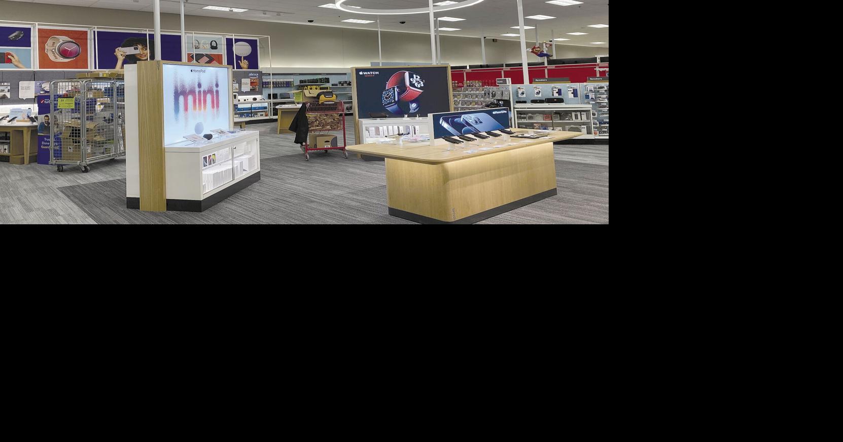 Monticello Target gets Apple store-within-a-store | News ...