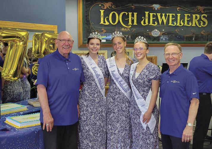 Loch Jewelers celebrates its 75th anniversary | Monticello Times ...