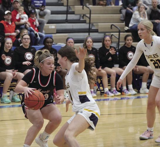 Magic falter late in loss to Eagles in section title game | Sports ...