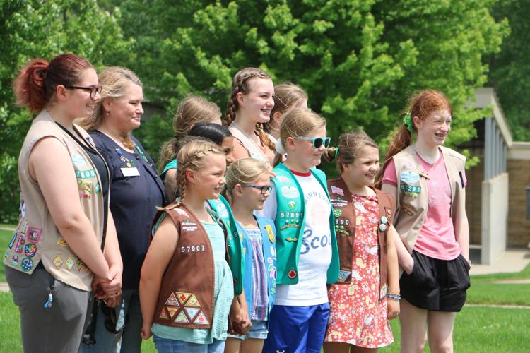 Eagan celebrates Memorial Day by honoring the fallen in ceremony ...