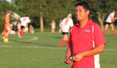 TRSA head Ryan Servaty's devotion grew through love of soccer, brushes ...