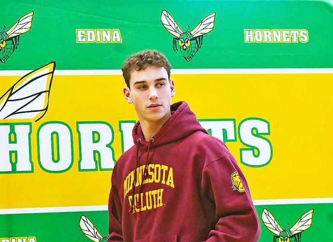 National Signing Day at Edina for 18 athletes | Sports | hometownsource.com