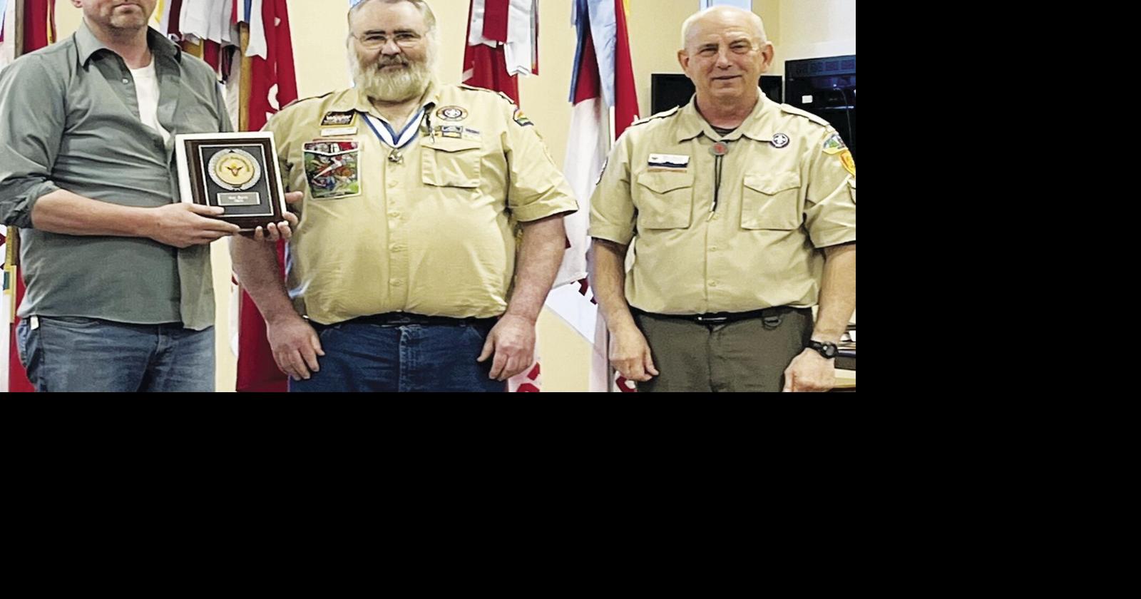 Matt Derry honored by Boy Scouts | Community | hometownsource.com