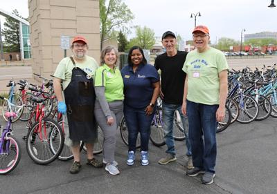Rick's Bike Sale raises over $62,000 for nonprofits | Free ...