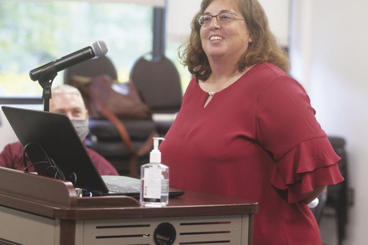 New principals introduced to School Board | Elk River Star News ...