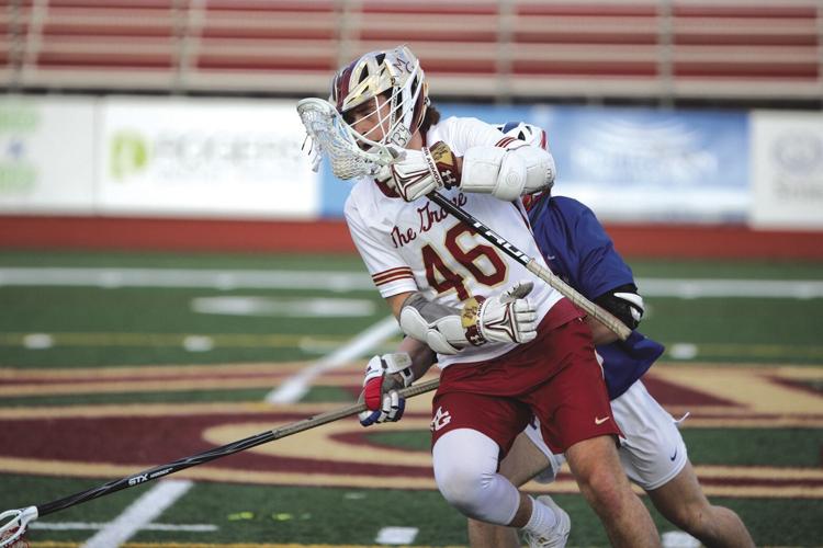 2-1 start for Crimson boys’ lacrosse | Sports | hometownsource.com