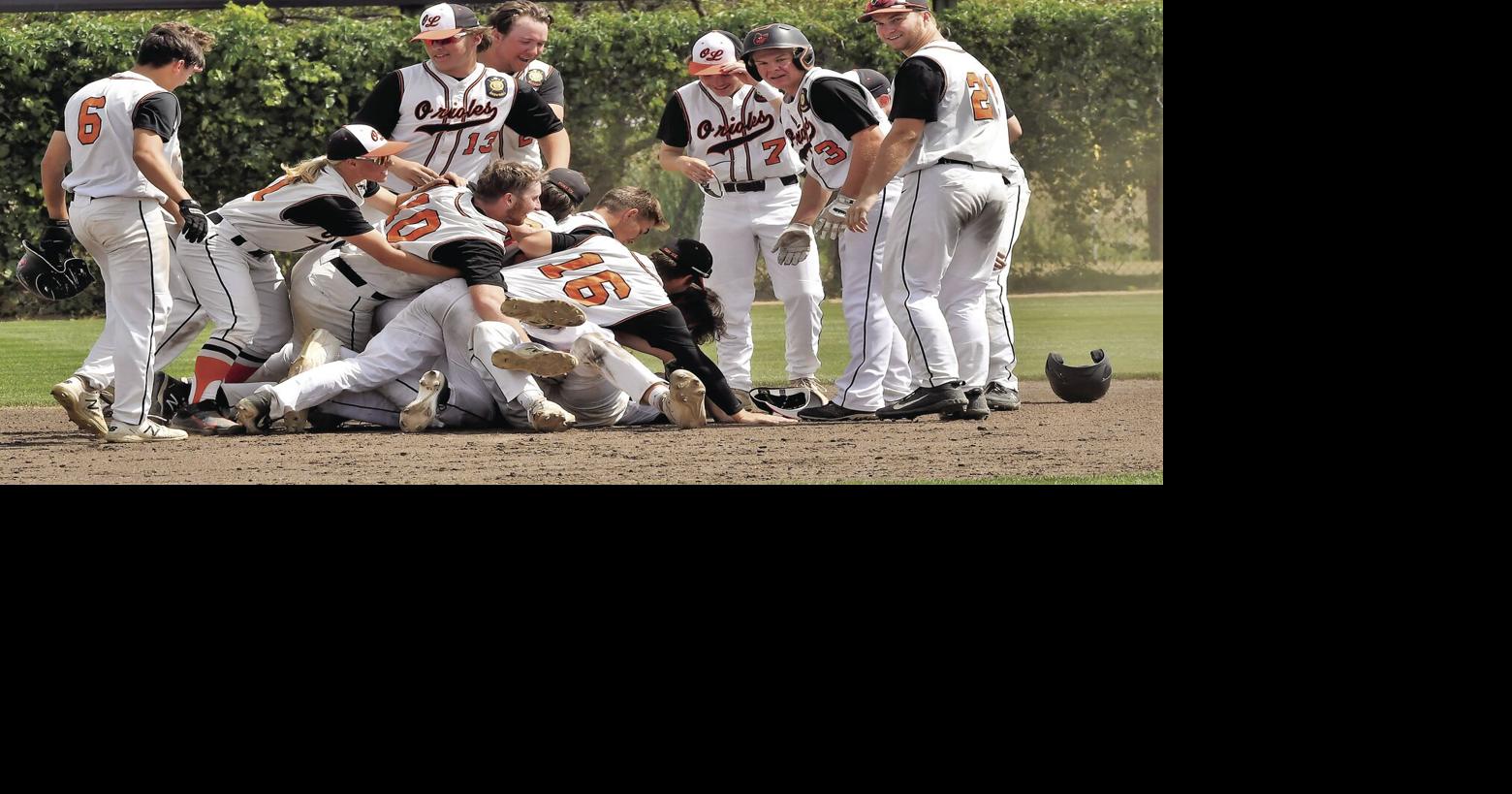Osseo Legion wins Sub-State, then State to advance to Regionals ...