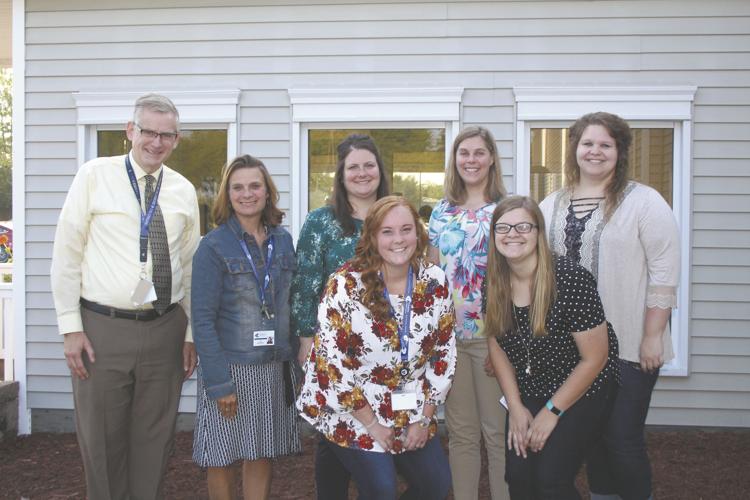 Cambridge-Isanti Schools welcomes new teachers | Photosandvideo ...