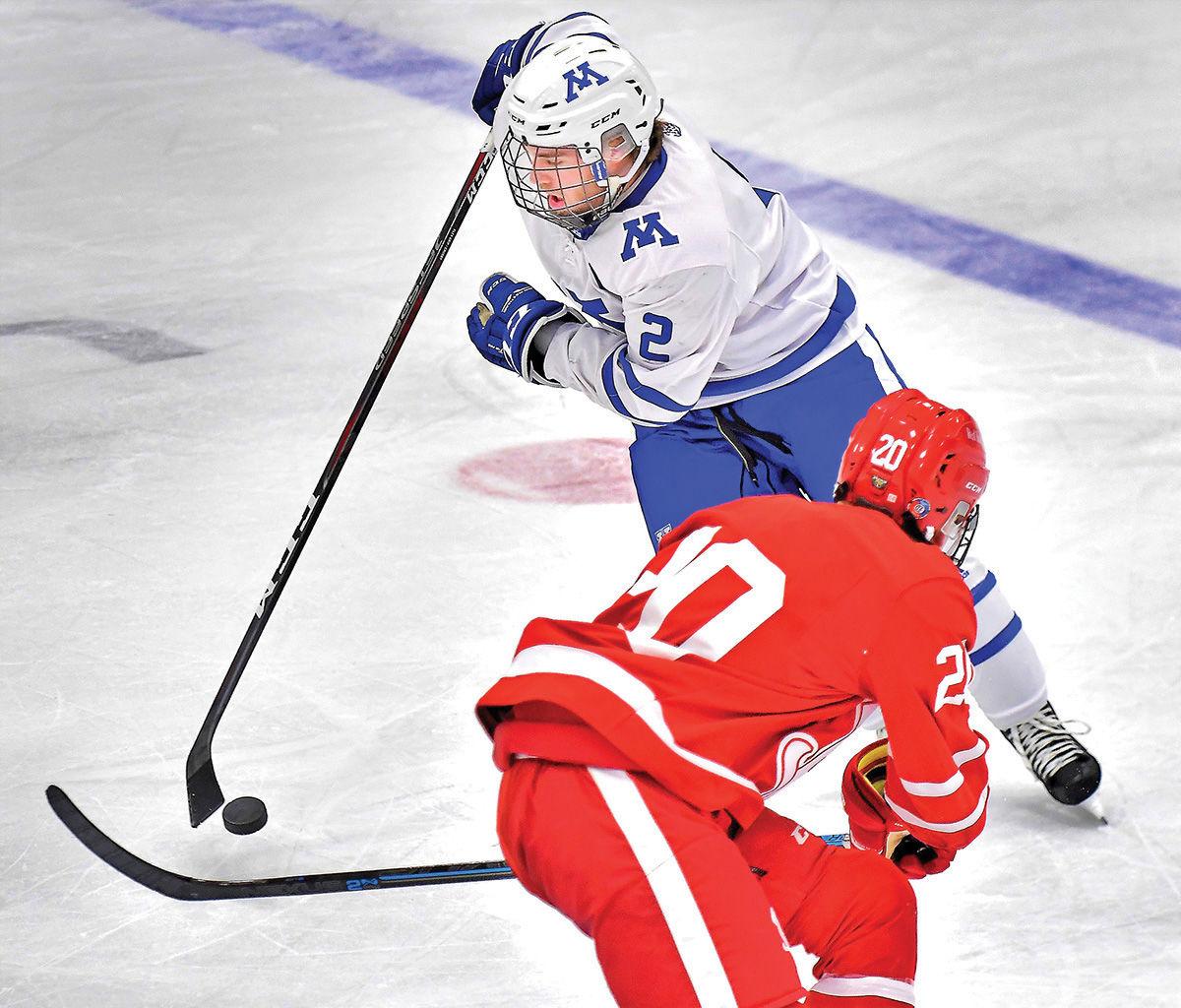 Boys hockey: Minnetonka Skippers winning, dominating on the rink ...