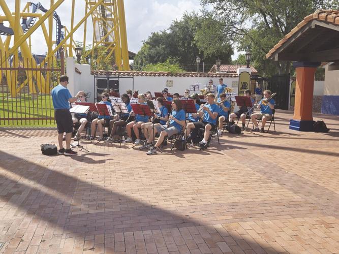 C-I choir, band students enjoy trip of a lifetime to San Antonio ...