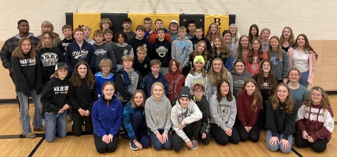 8th Grade Agriscience Technology students earn 14 of Top 16 spots in ...