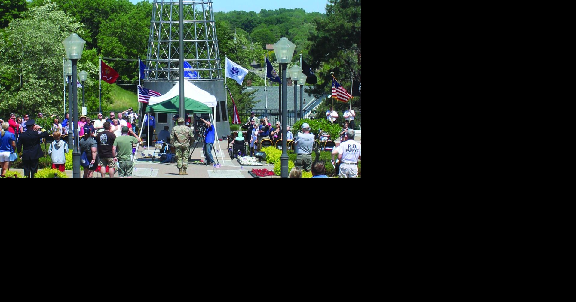 Stillwater Veterans Memorial plans expansion | Stillwater ...