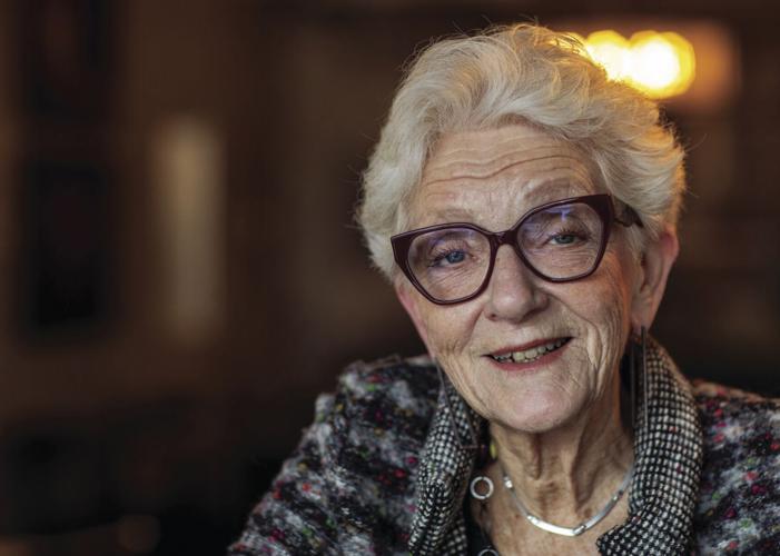 An evening with Marlene Johnson, Minnesota’s first female lieutenant ...