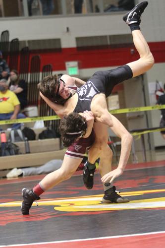 UnionHerald Feature Athlete of the Week: Anoka wrestling's Carter Ban ...