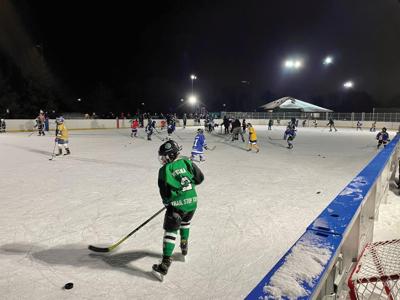 Eagan hosts new ice rink grand opening at Goat Hill Park | Dakota ...