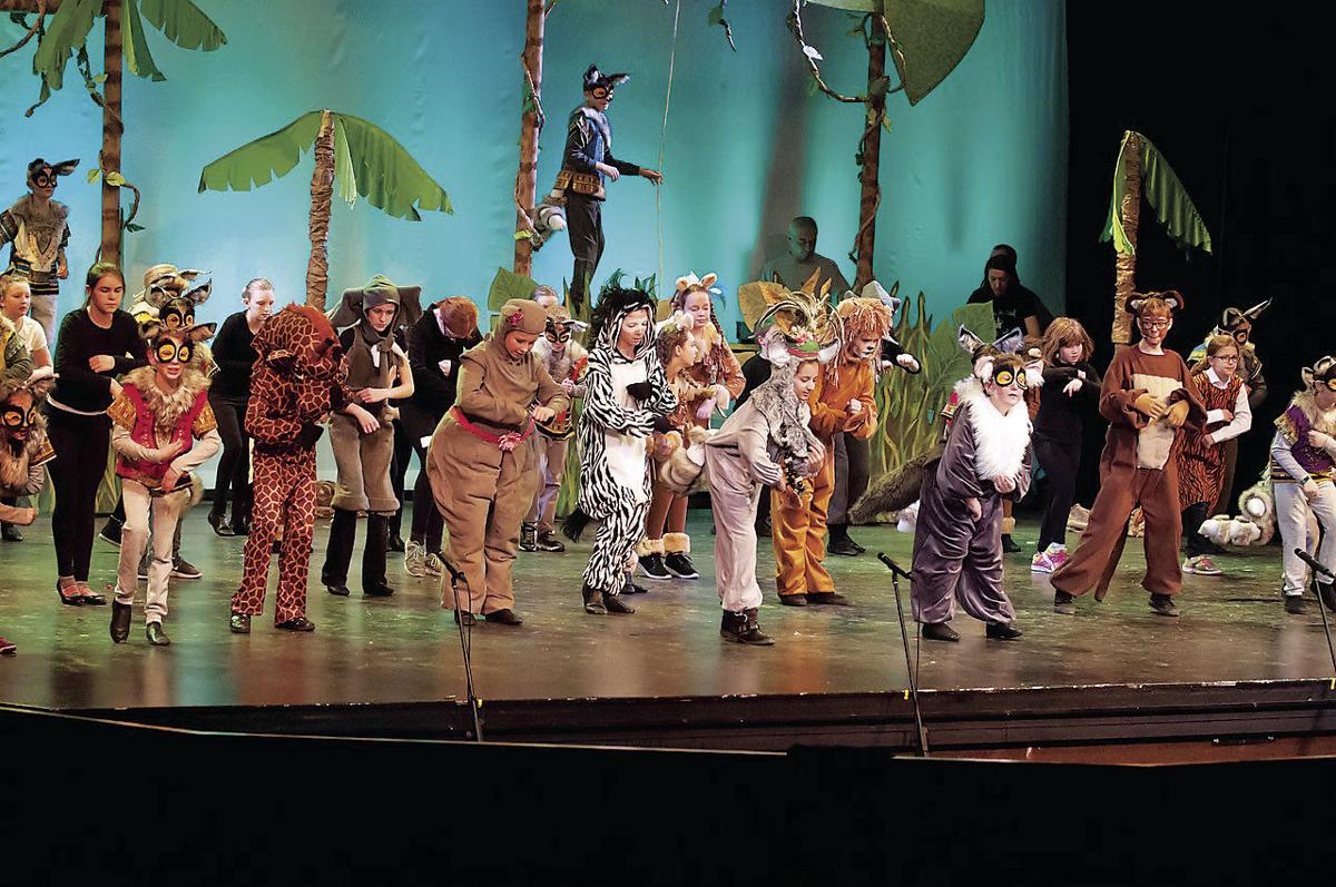 CPA to stage ‘Madagascar Jr.’ | News | hometownsource.com