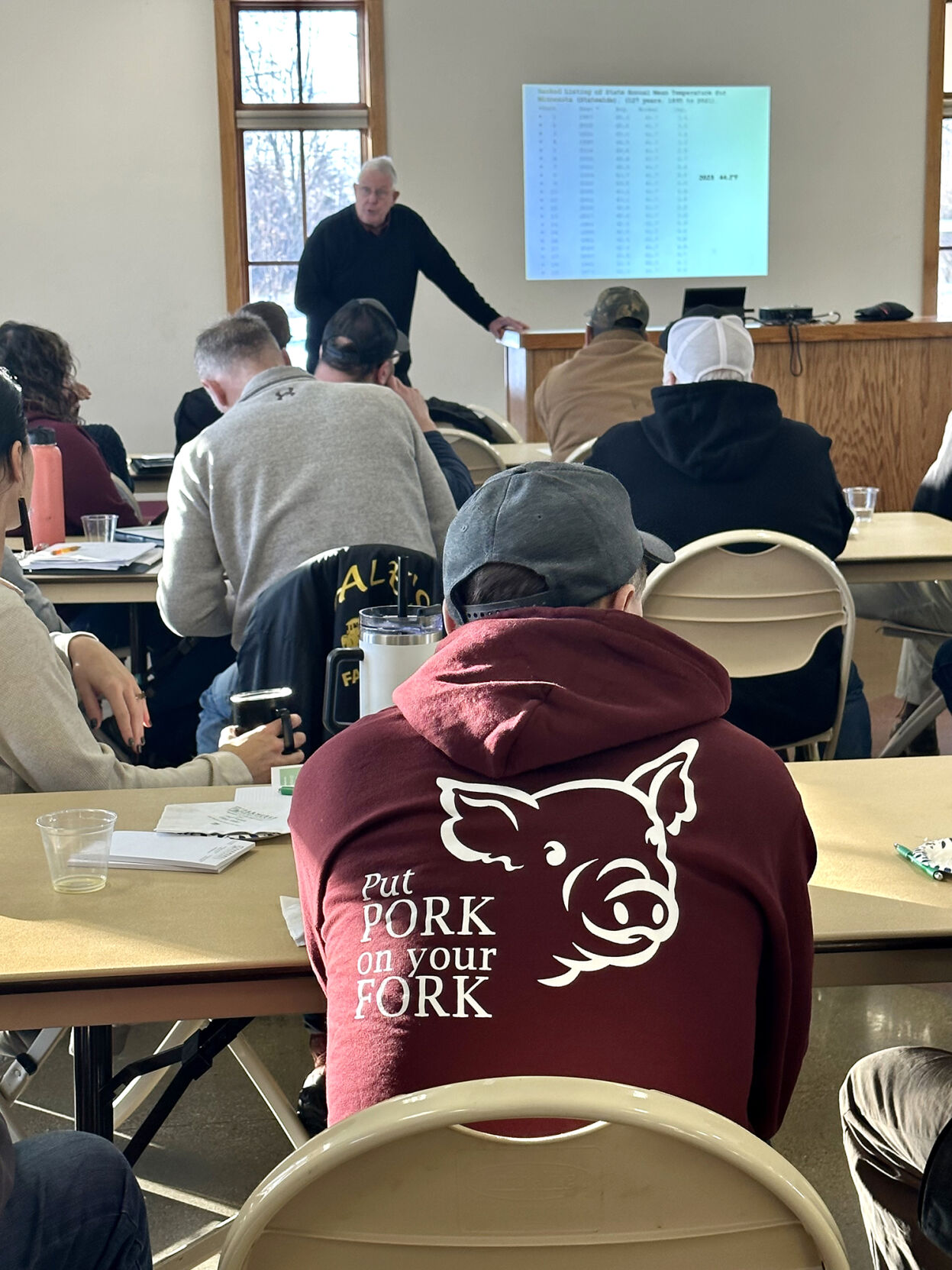 Adapting agriculture practices in a changing climate | Local News ...