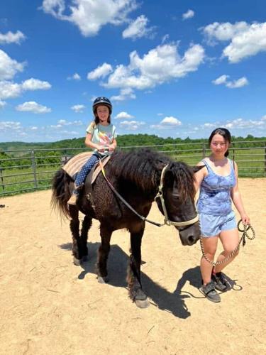 A day camp at Windy Ridge Ranch | Caledonia | hometownsource.com