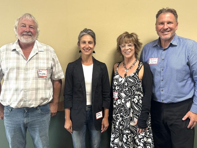 Caledonia Forward plants ‘seeds to grow’ local economy at inaugural ...