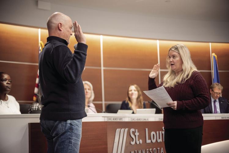 A new mayor in St. Louis Park | St. Louis Park | hometownsource.com