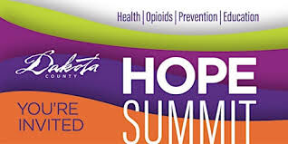 Dakota County to host HOPE Summit on March 21 | Free | hometownsource.com