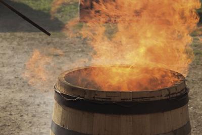 Over a barrel | West Metro Scene | hometownsource.com