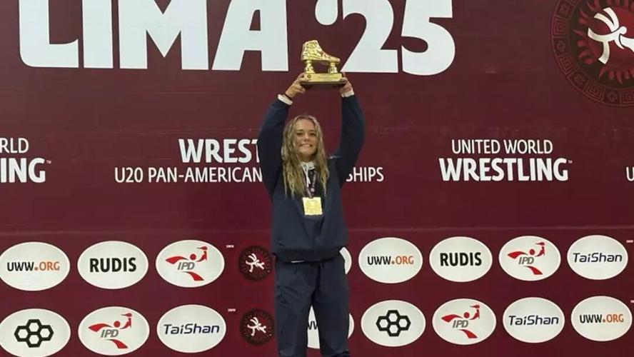 Aspen Blasko shines with Team USA, goes 4-0 in Peru | Sports ...