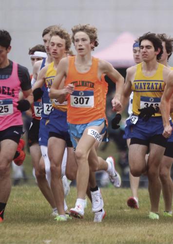 Boys cross country: Kilibarda chosen MVP for Ponies | Sports ...