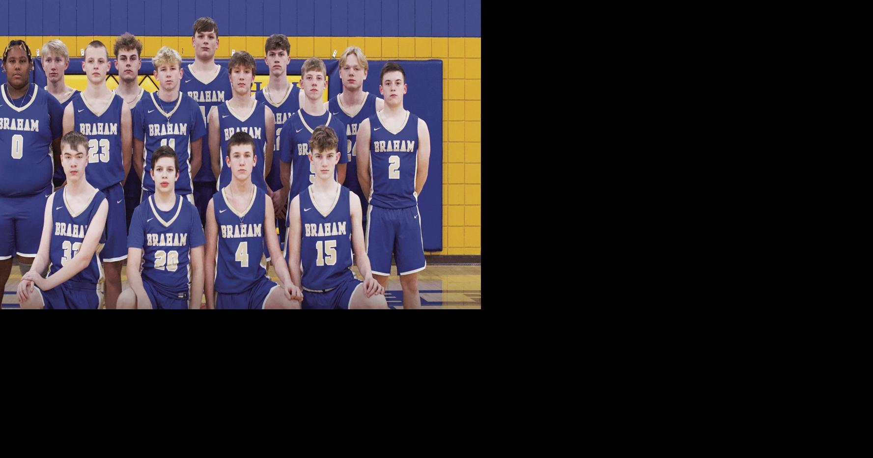 CNR WINTER SPORTS SPOTLIGHT: Braham boys basketball | Community | hometownsource.com