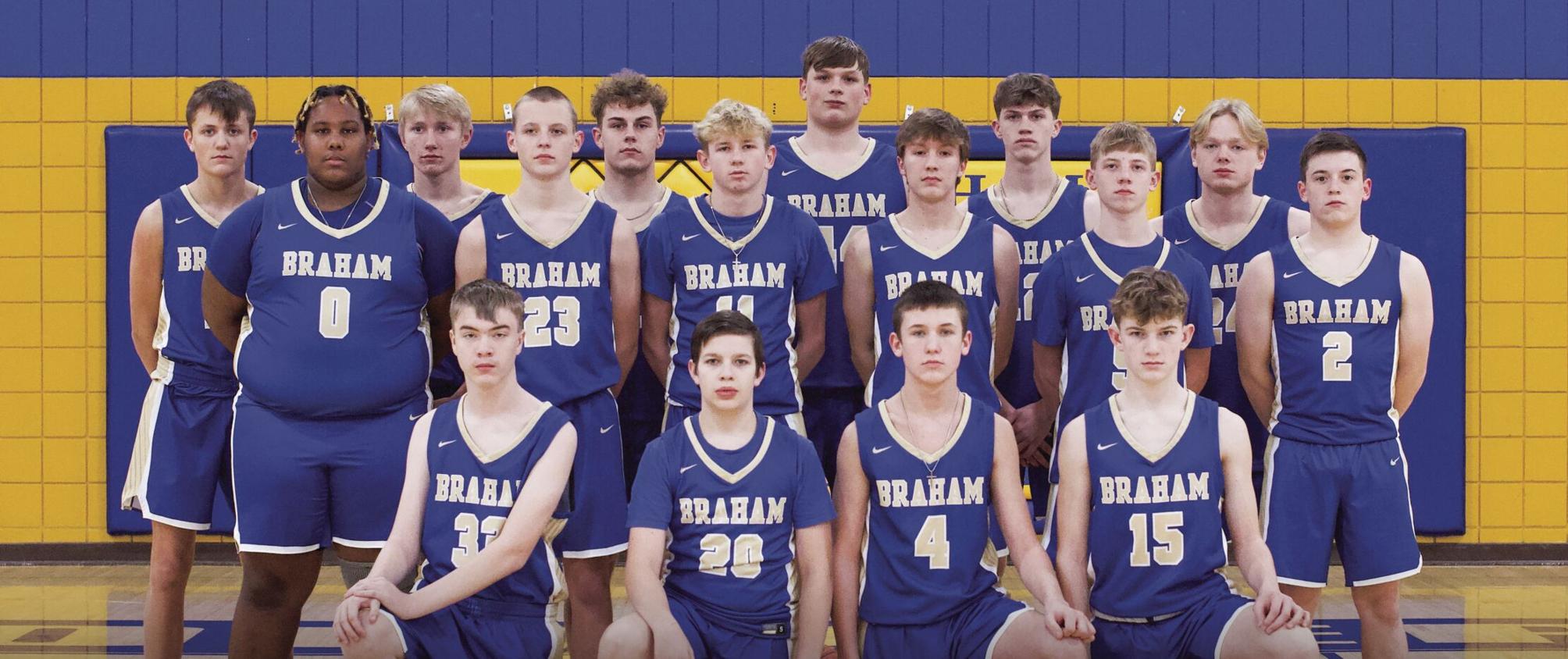 CNR WINTER SPORTS SPOTLIGHT: Braham boys basketball | Community ...