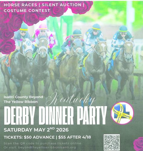 Tickets on sale for Beyond the Yellow Ribbon ‘Derby Dinner Party ...
